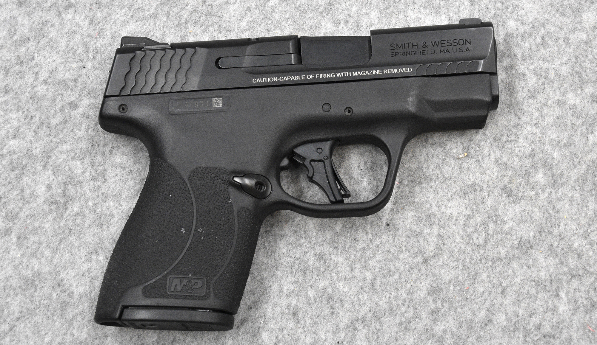 Smith & Wesson~ M&P9 Shield Plus~ 9mm Luger | Bass Pro Shops